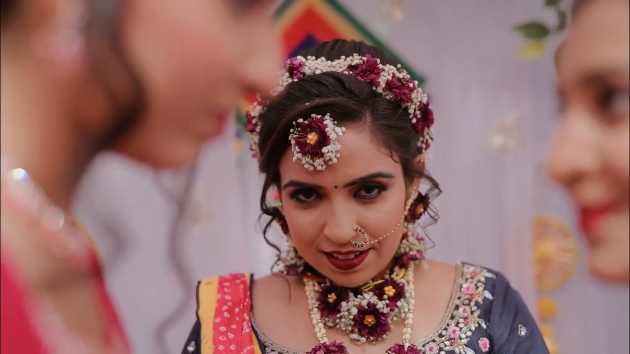 BEST WEDDING HIGHLIGHT TEJASVINI-KRUPAL BY DHARMESH TANDEL - YouTube