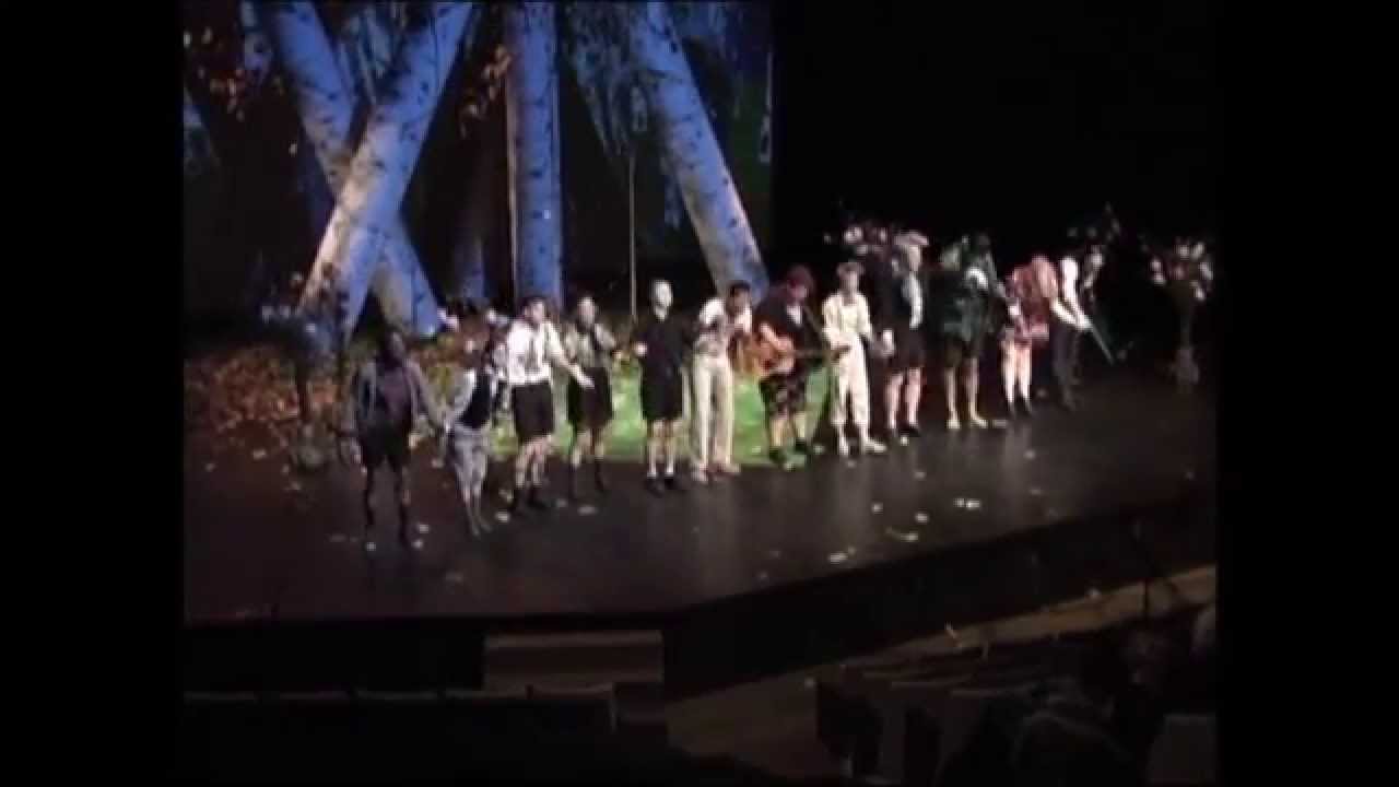 Douglas College, Theatre and Stagecraft and Event Technology, August ...