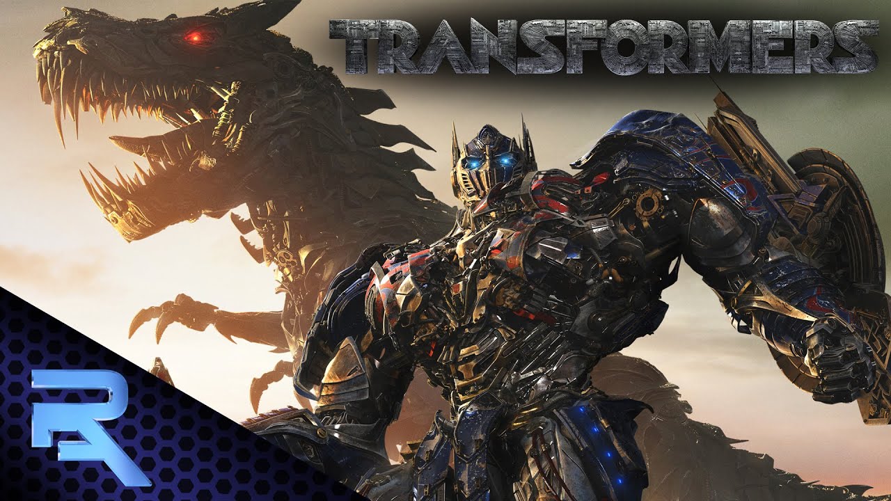 The Transformers Franchise - Battle Cry (Cinematic Montage) - YouTube