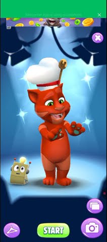 talking Tom #trash - YouTube