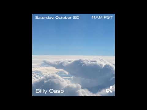 Billy Caso @ Dublab / Los Angeles / 30.10.21