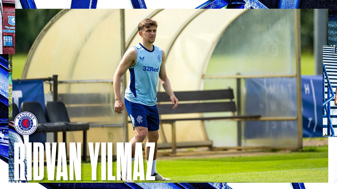 TRAILER | Ridvan Yilmaz | 12 July 2024 - YouTube