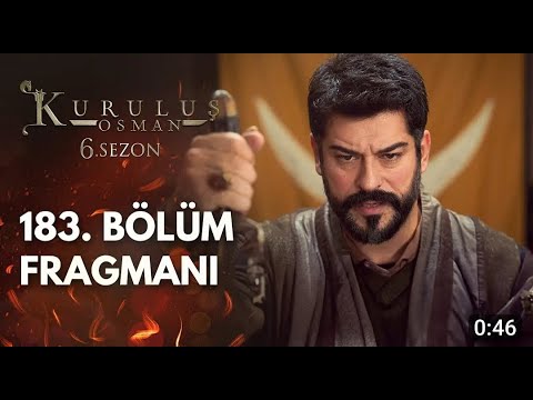 Kuruluş Osman 183 | Bolum 183 | Fragmani - YouTube