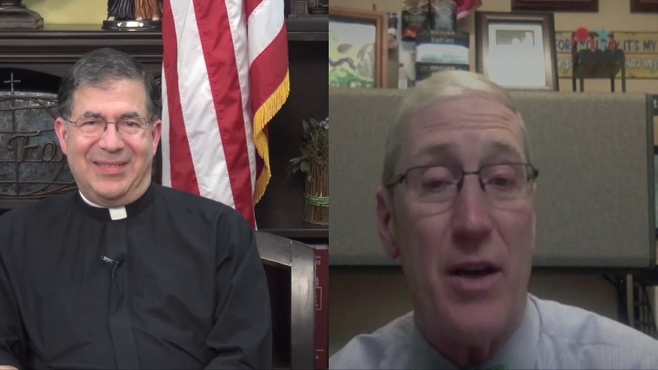 Fr. Frank interviews Dr. Calhoun on Perinatal Hospice - YouTube