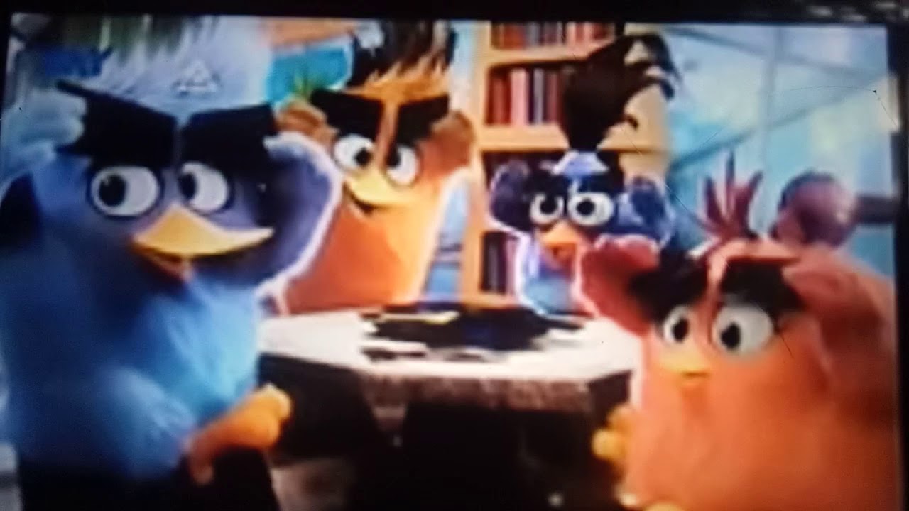 Angry birds next - YouTube