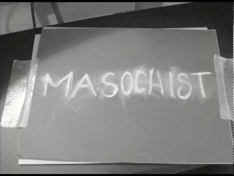 "Masochist" video test title - YouTube