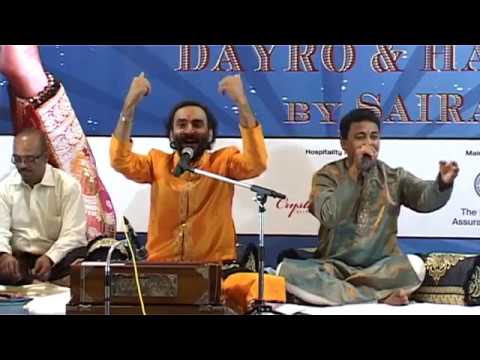 MGS - Dayro & Hasya Darbar by Sairam Dave - Part 5 - YouTube