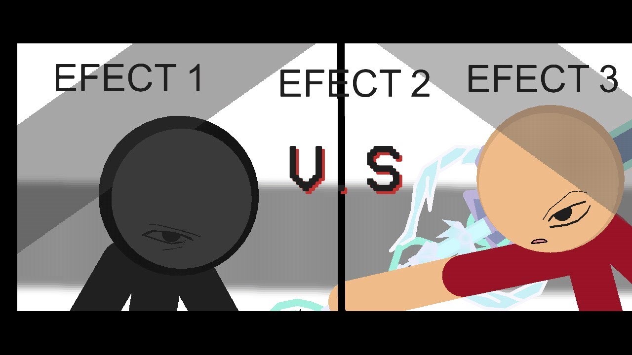sticknodes base vs pivot base fight (sticknodes) choose some effects // still in prog // - YouTube