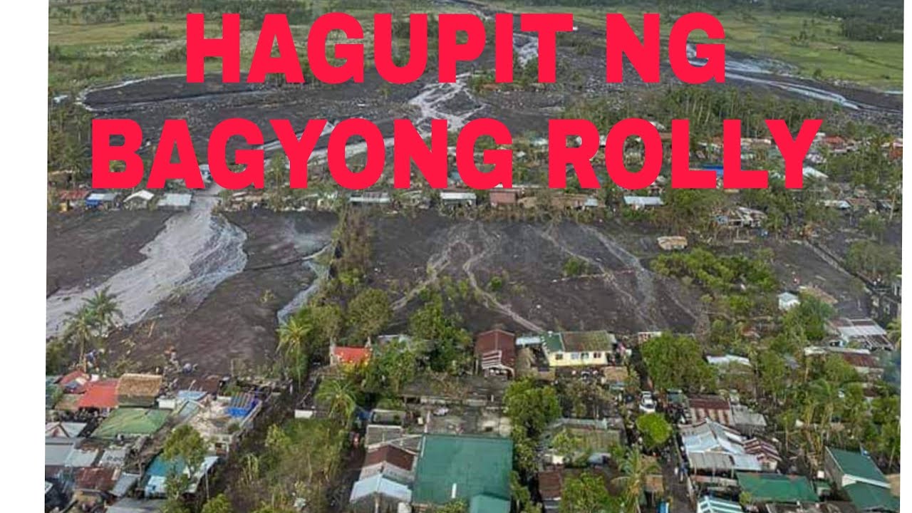 BAGYONG ROLLY - YouTube