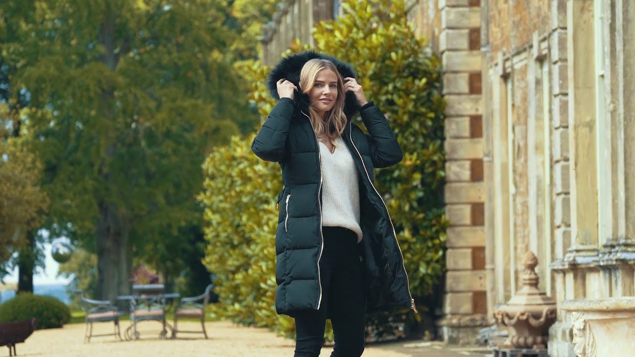 Sosandar x About Autumn - TV Advert - YouTube