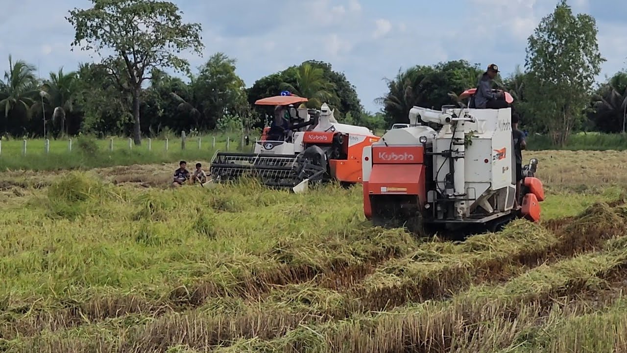 ดูๆแล้วตัวเล็กจะคล่องกว่าตัวใหญ่ DC 70 ปะทะ DC 108 - YouTube