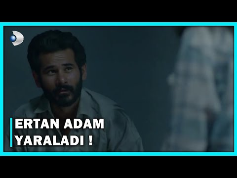 Ertan Suç Attığı Adamı Yaralıyor! - Meryem 9.Bölüm