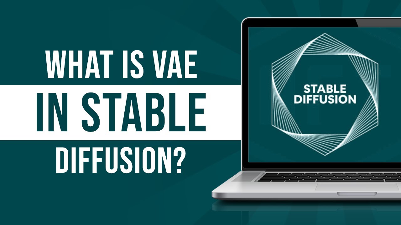 What is VAE in Stable Diffusion? - YouTube