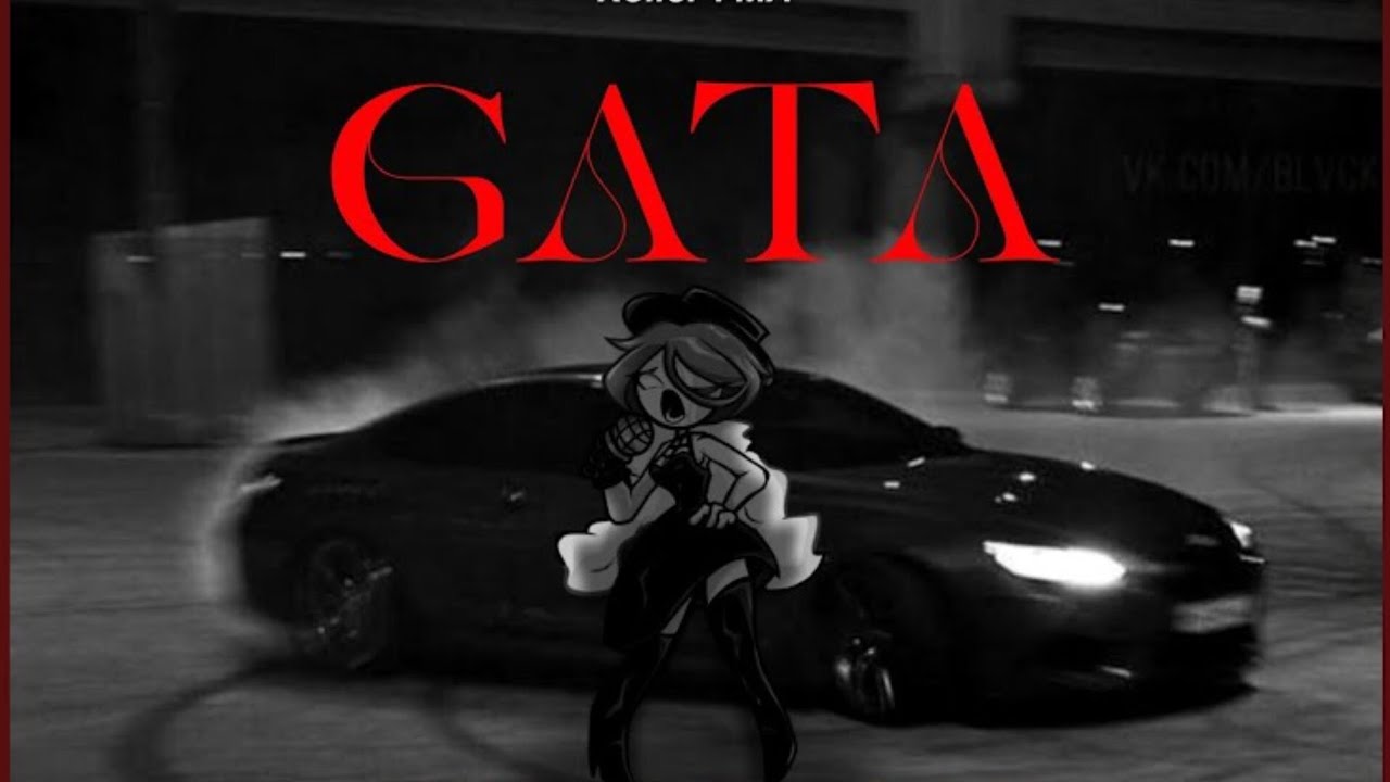 FloyyMenor - GATA ONLY Ft. Cris MJ (sped up) bass boosted use a ...