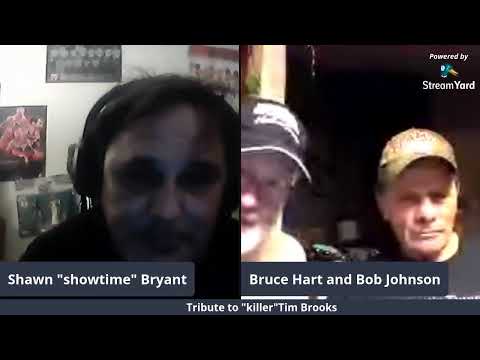 tribute to killer tim brooks - YouTube