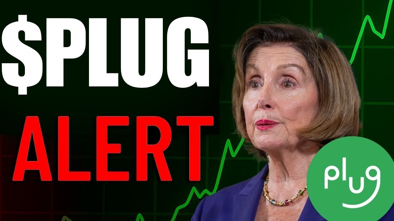 PLUG Stock MASSIVE NEWS!? (Thank Me Later Bro) Plug Power stock best ...