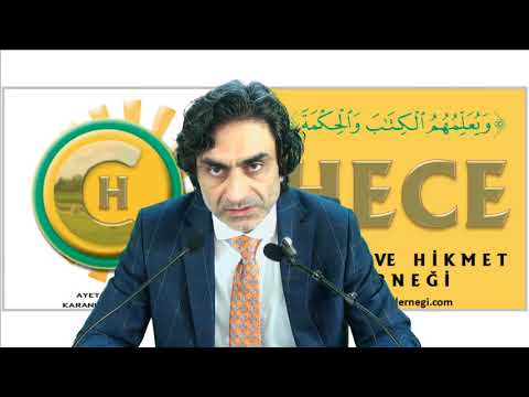 07.01.2018 İbn-i Hibban  3665 - 3666   Prof. Dr. Halis Aydemir