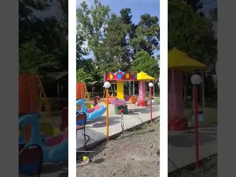 Zaqatala Zerife Əliyeva parki..