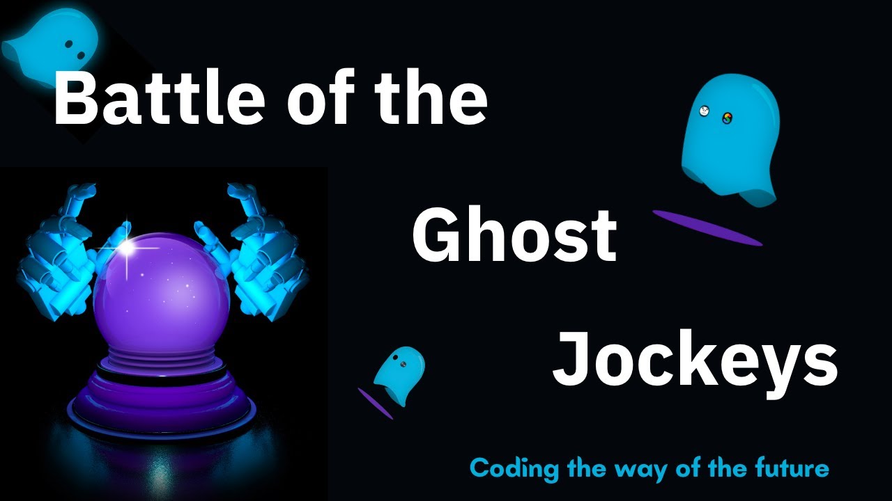 Replit Reps Event Battle Of The Ghost Jockeys Youtube 