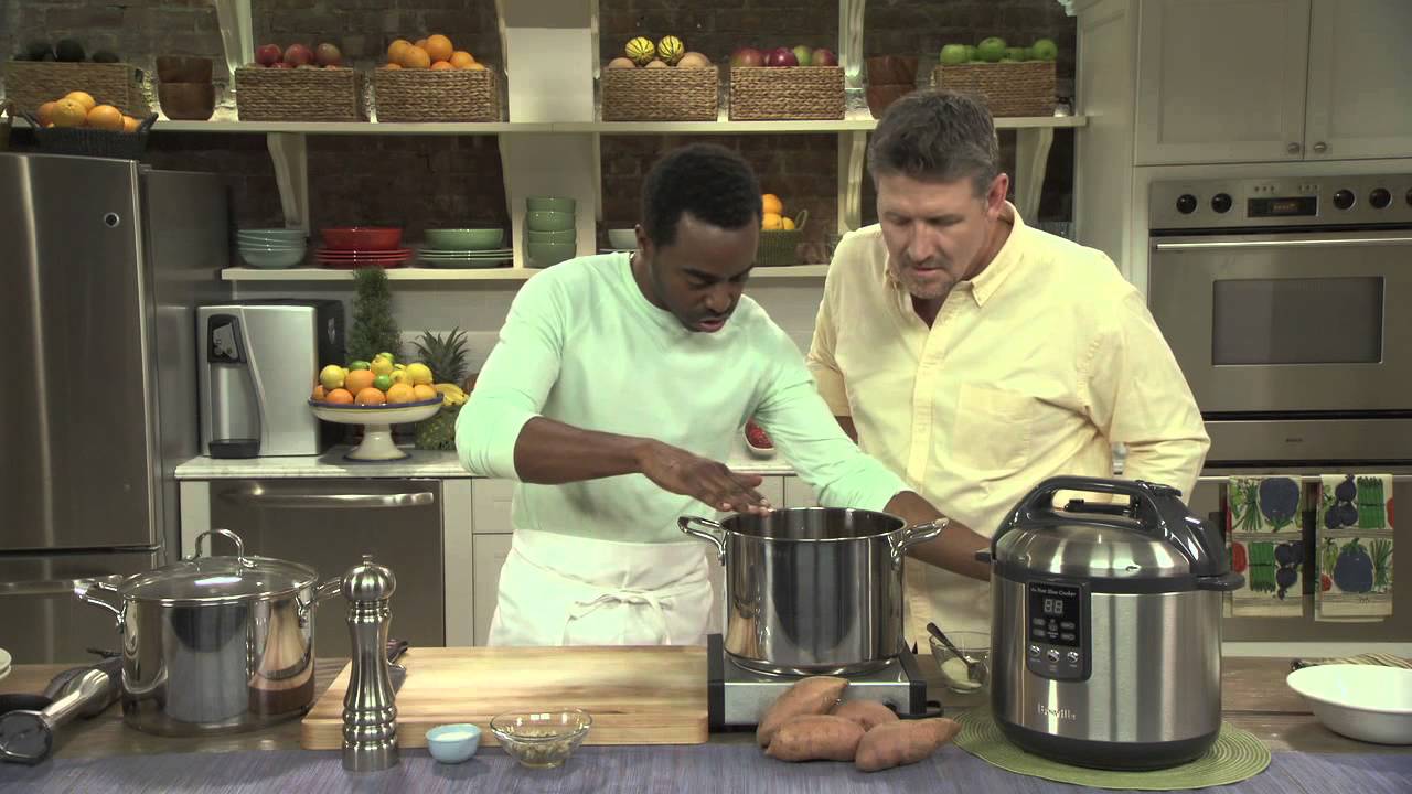 The Joe Show: How to Prep Your Veggies - YouTube