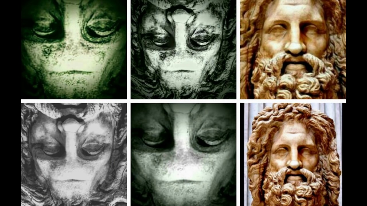 Nephilim Giants • Demon Spirits • Ancient Pyramids - YouTube