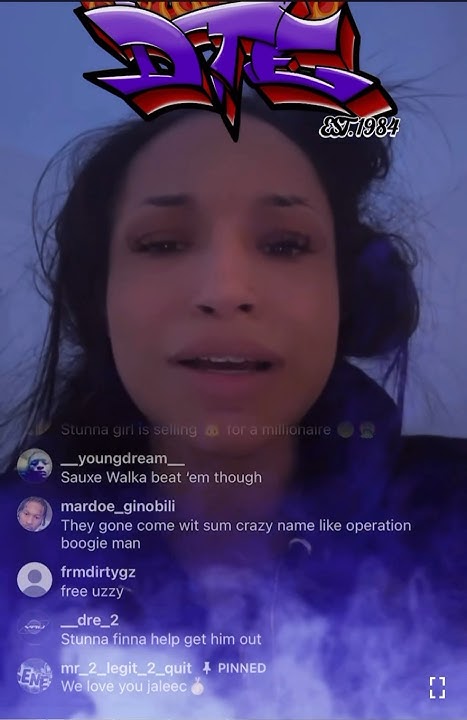 Jaleec EXPOSES EBK Jaaybo?! “Y’all Cooked — Take the Deal!” | Shocking Live Rant Goes Viral ...