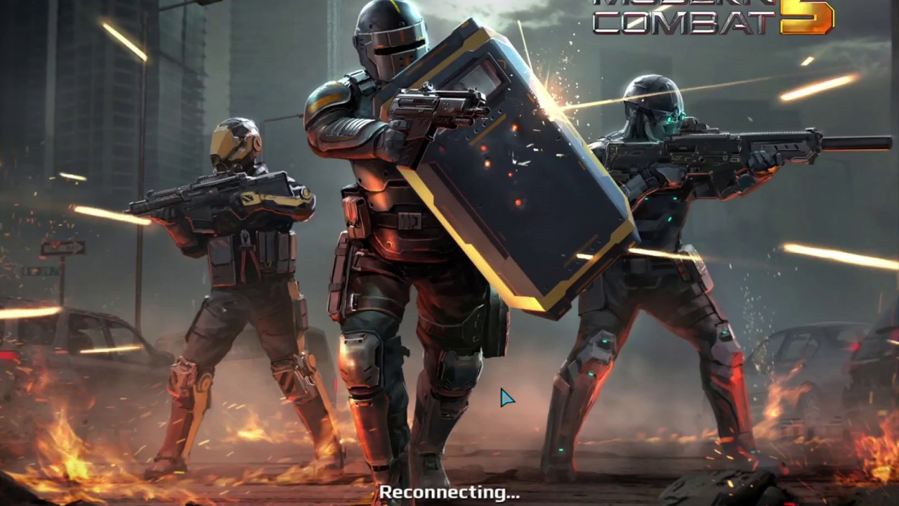 Let's Play Modern Combat 5: BlackOut PC Walkthrough - Gameplay #2 ...