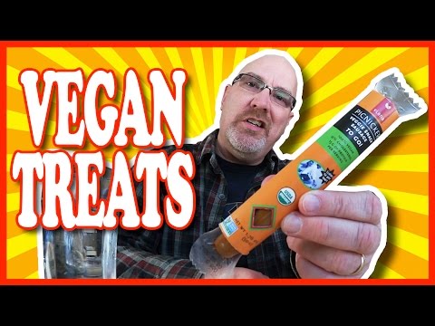 Vegan Treats Review - Marshmallows, Chocolate, Sausage and Gummy Worms
