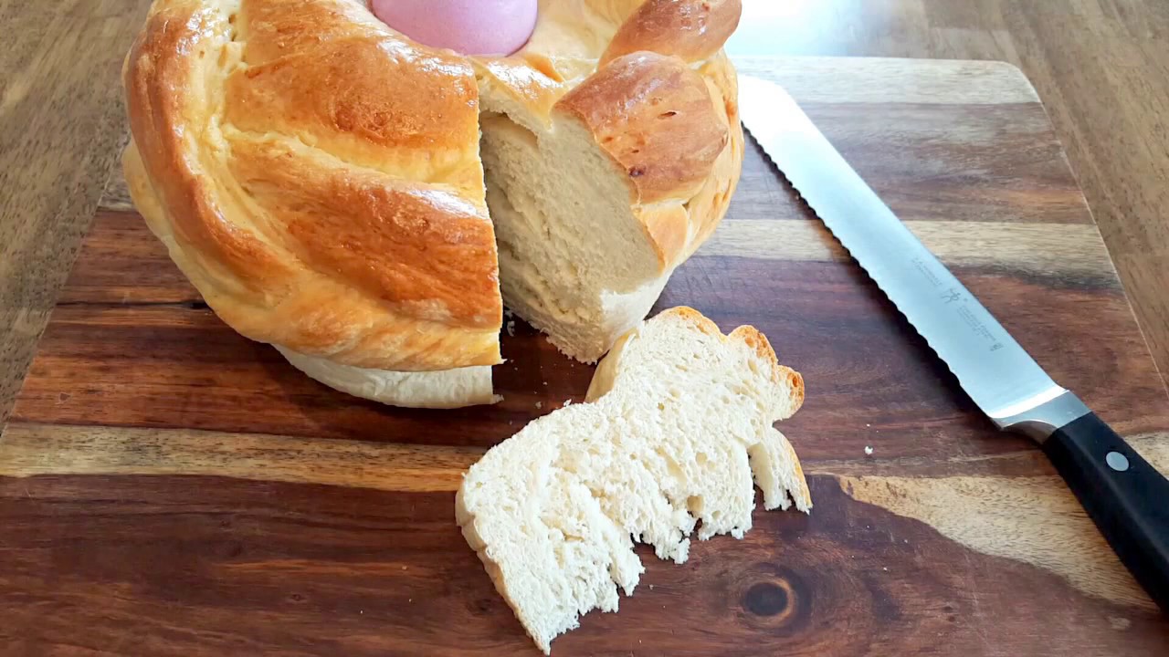 massa sovada portuguese sweet bread