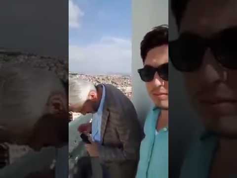 Азан в городе Стамбул (Турция)