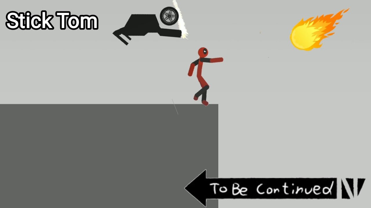 Stickman Dismounting funny moments #22 | Stick Tom - YouTube
