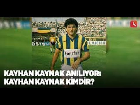 1986 1987 Bursaspor Fenerbahçe KAYHAN KAYNAK'TAN EFSANE GOL