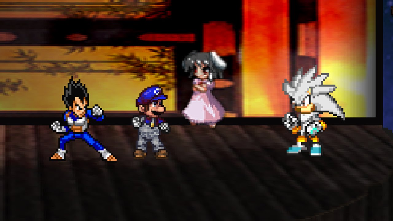 MODPACK TO SSF2! | Vegeta,Silver & much more! ♥ ♥ ♥ - YouTube