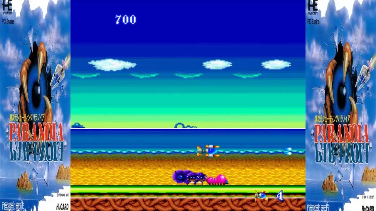 Paranoia Walkthrough - Pc Engine Detonado - YouTube