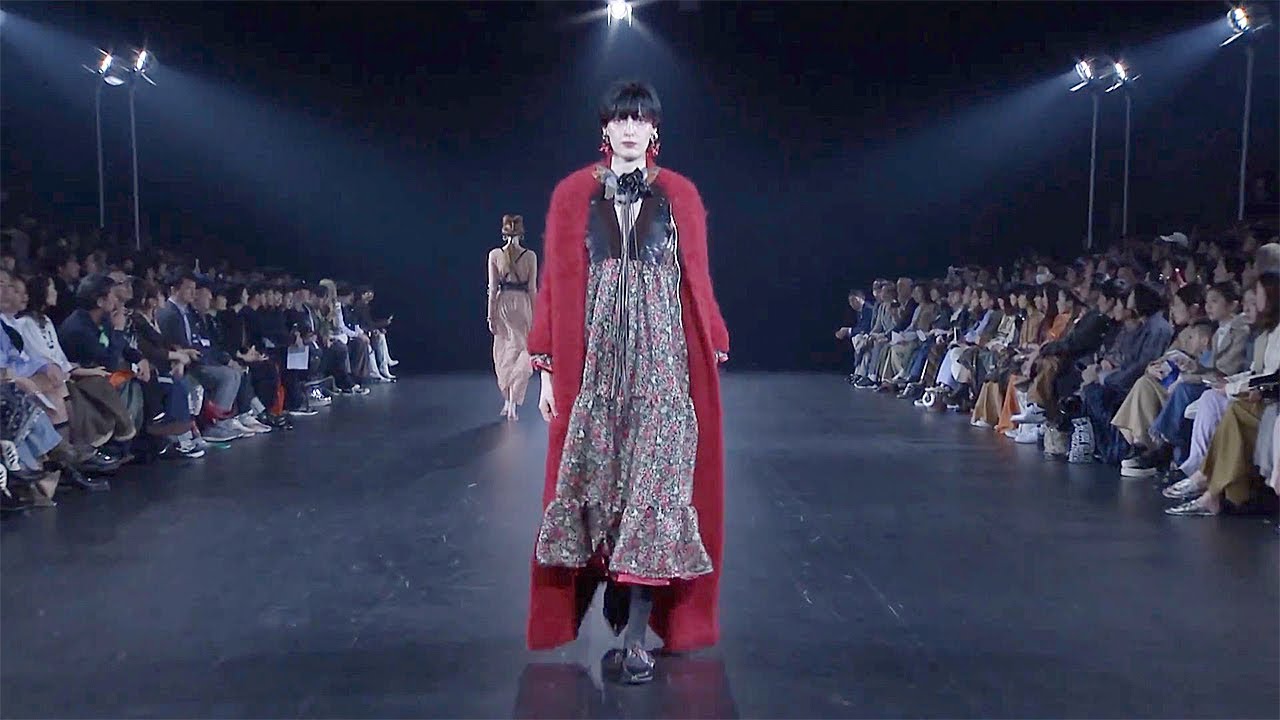 The Dallas | Fall Winter 2018/2019 Full Fashion Show | Exclusive - YouTube