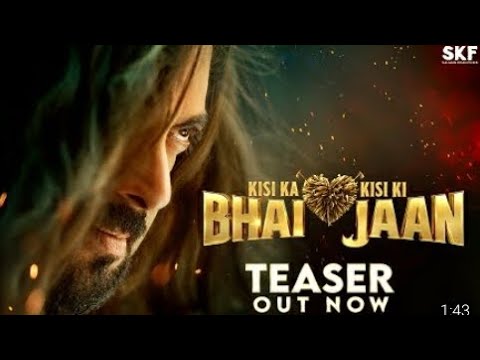 BHAIJAAN Full movie trailer in hindi new movie