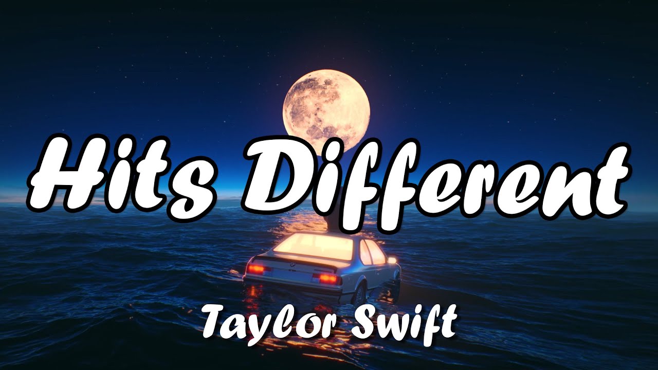 Taylor Swift - Hits Different (Lyrics) - YouTube