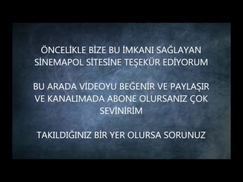 Sinemapol ile Film Nasıl İndirilir ?
