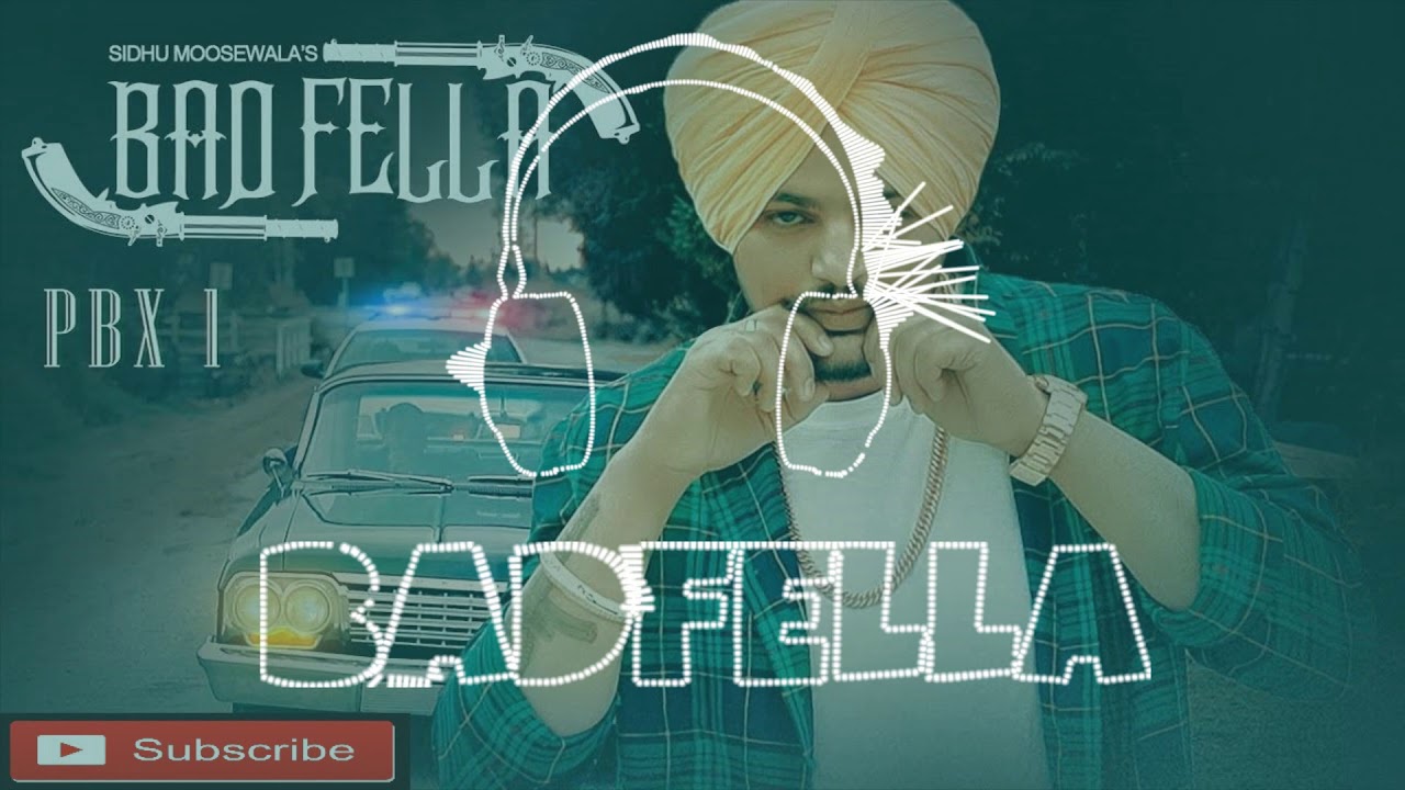 Badfella Ringtone | PBX 1 | Sidhu Moose Wala | Harj Nagra | Latest ...