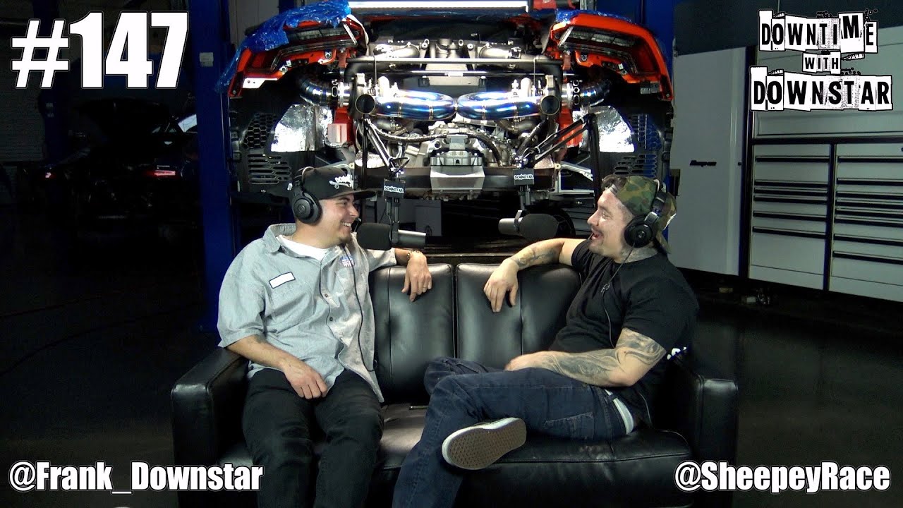 #147 Sheepey Race - YouTube