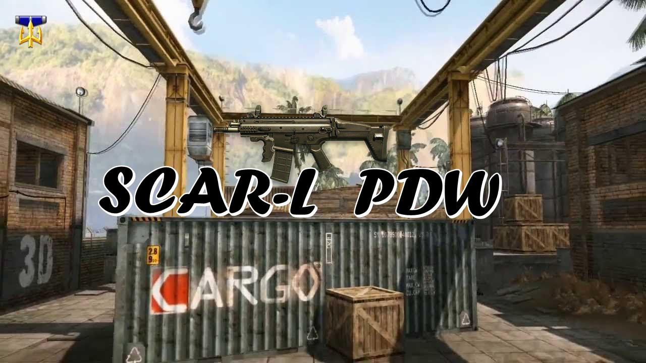 Warface - SCAR L PDW [feat. Santão] - YouTube