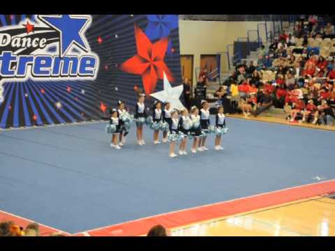 Cheer and Dance Extreme Competition - YouTube