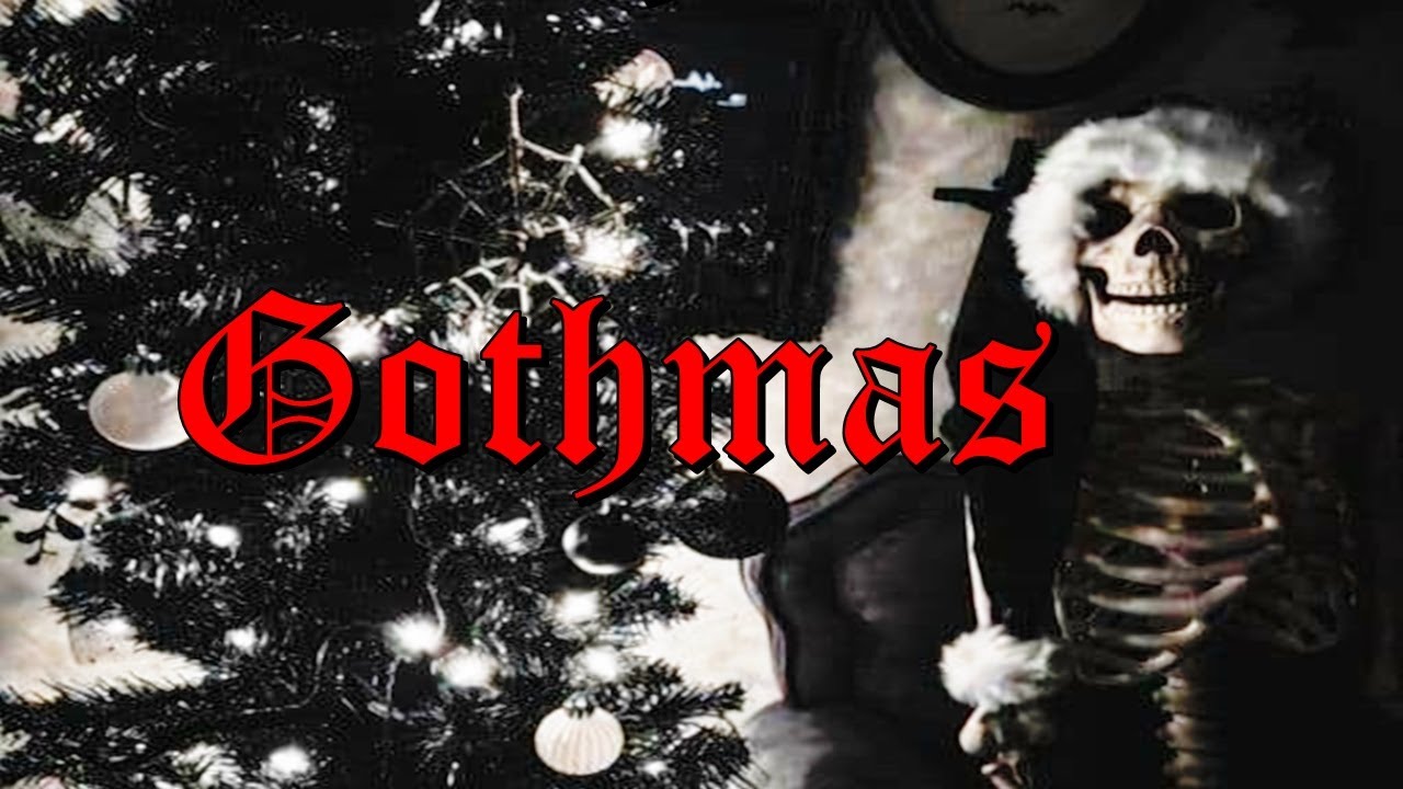 𝕲𝖔𝖙𝖍𝖒𝖆𝖘 𝕾𝖕𝖊𝖈𝖎𝖆𝖑 | 𝕲𝖔𝖙𝖍𝖒𝖆𝖘 𝕻𝖔𝖘𝖙-𝕻𝖚𝖓𝖐 𝕯𝖆𝖗𝖐𝖜𝖆𝖛𝖊 | #christmas #gothmas # ...