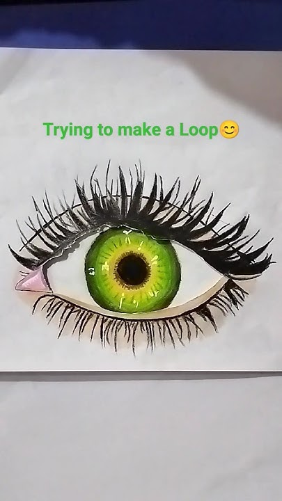 Trying to make a Loop😊 #funny #loop #satisfyingloop #endlessloop #perfectloop #shorts - YouTube