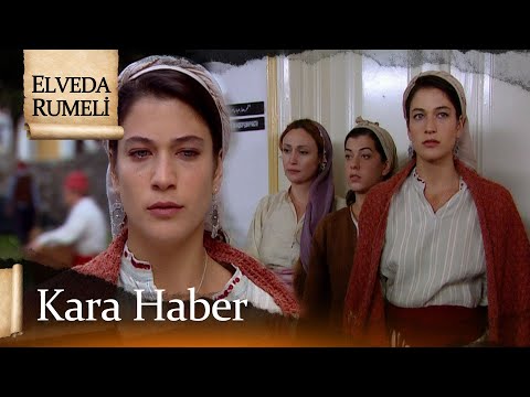 Vahide'yi yıkan haber! - Elveda Rumeli 49. Bölüm