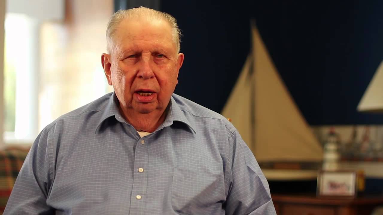 Harry Engelhardt - Wellness Center at Wesley Village (UMH) - YouTube