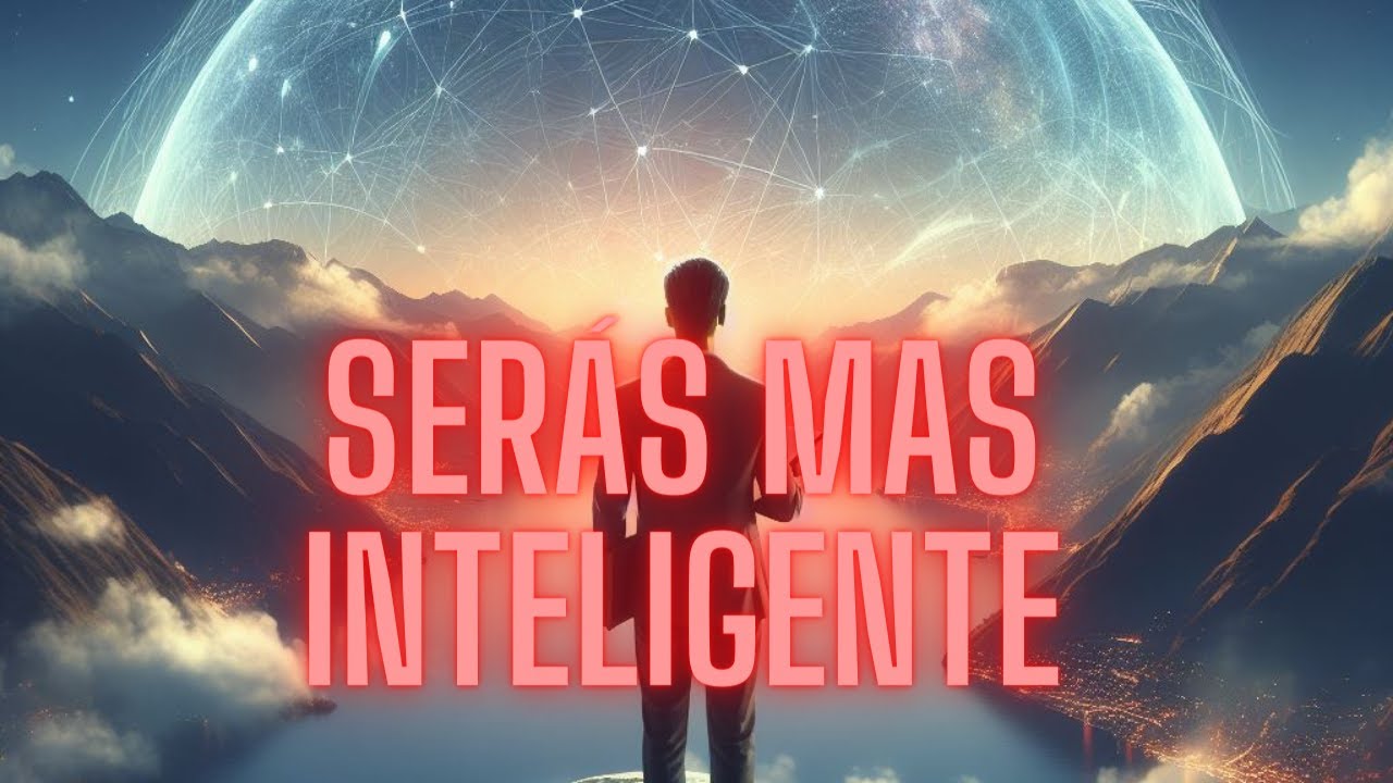 COMO SER MAS INTELIGENTE RAPIDO Y FÁCIL|||| bien explicado - YouTube