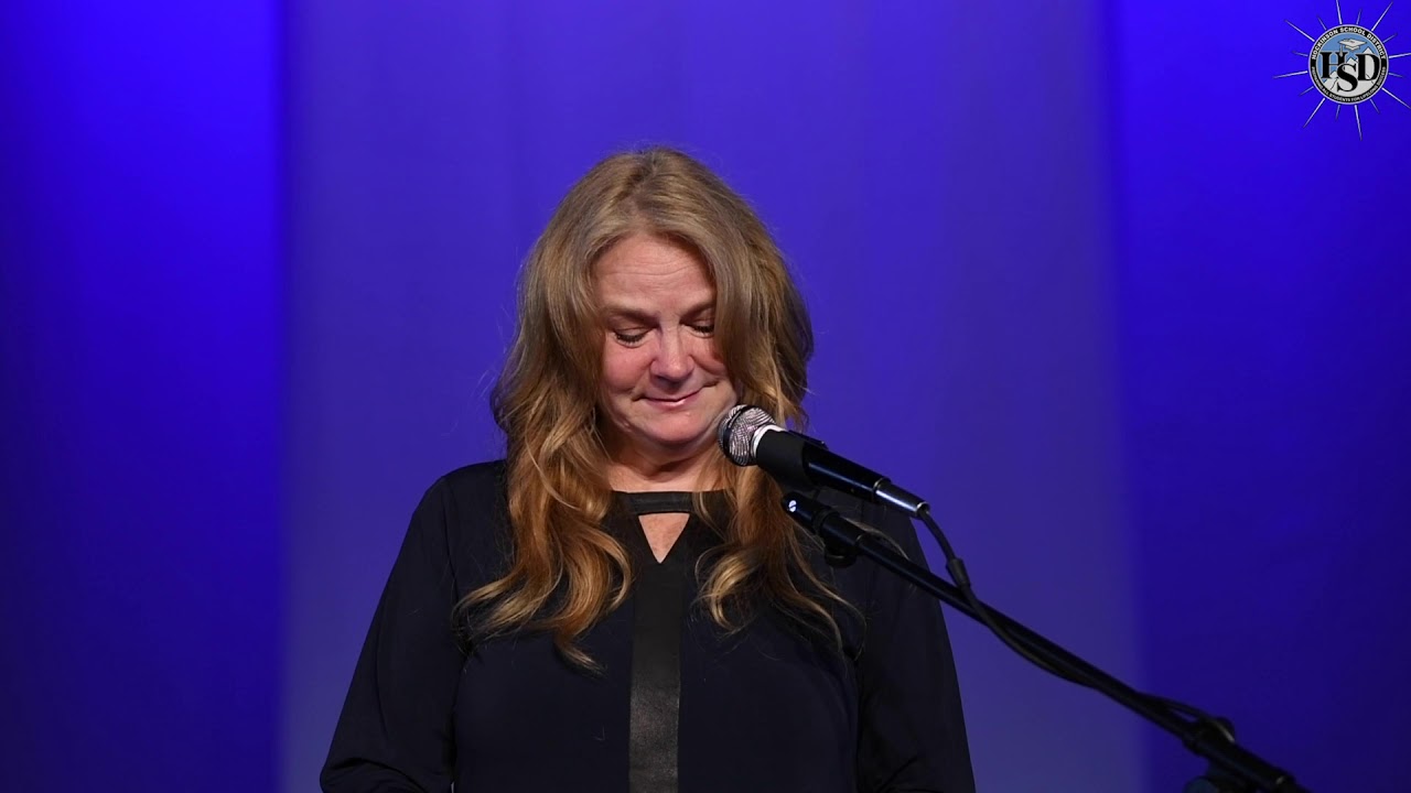 Emma Koenig Award Hockinson 2020 - YouTube