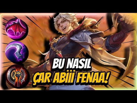 BU HASAR NE HOCAM NE OLMUŞ BU ÇARA ''LUKAS'' - Mobile Legends