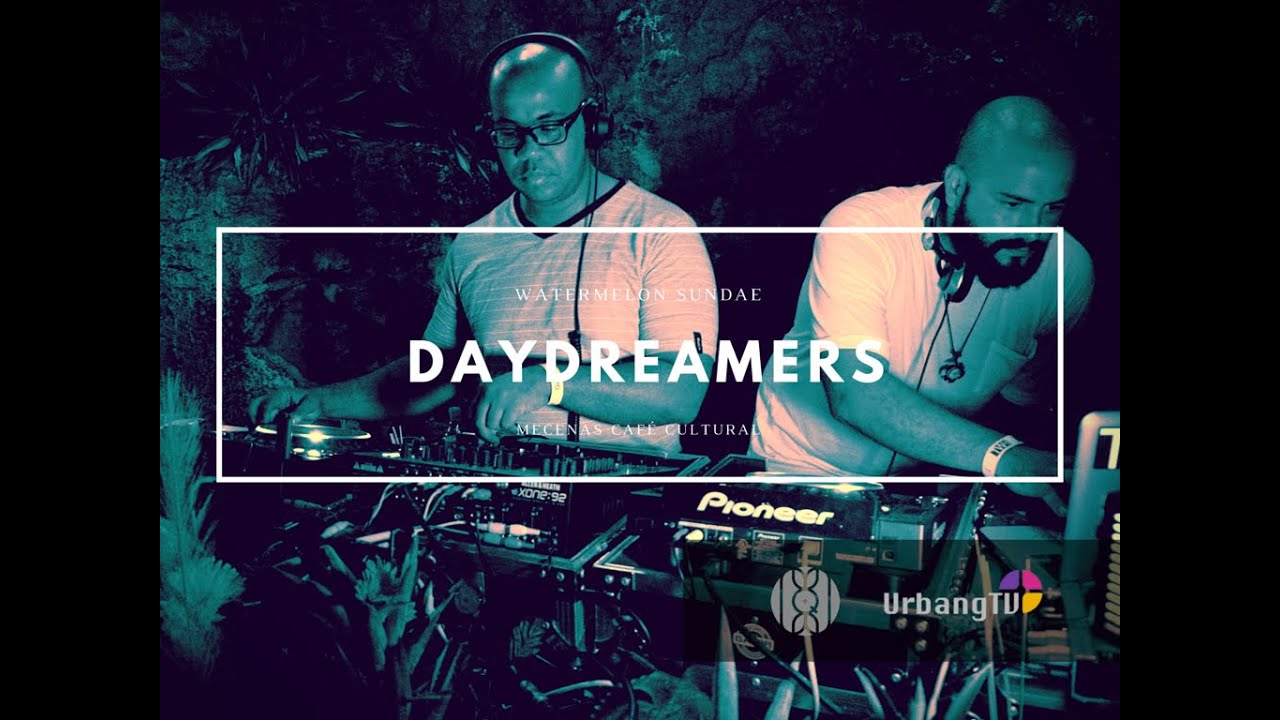 Daydreamers @ Watermelon Sundae - YouTube